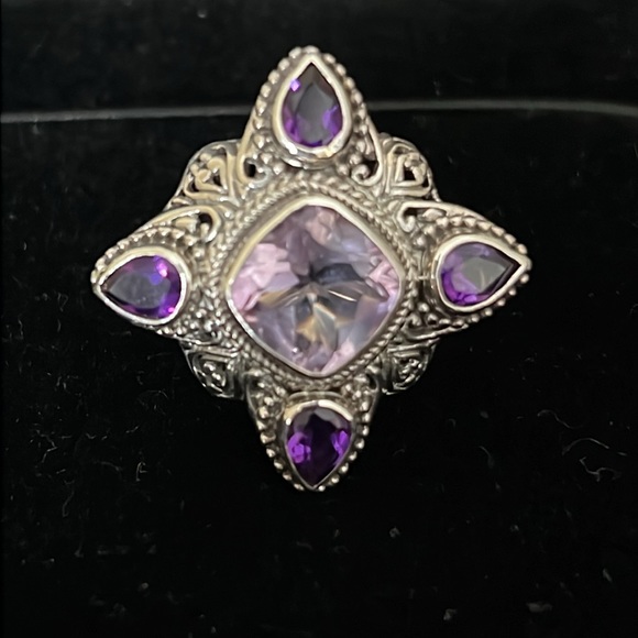 Artisan of Bali - Sarda | Jewelry | Luxury Amethyst Ring By Artisan Of ...
